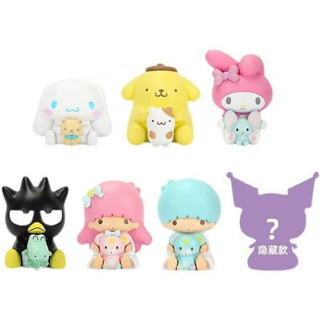 Miniso Miniso Sanrio And Friends Series Blind Box Decoration ...