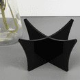 Acrylic Ball Stand Portable Display Accessory Rugby, Soccer, Basketball ...
