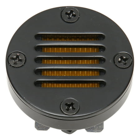 Black Super Tweeter,Super Tweeter HiFi Metal Tweeter Hi Fi Super ...