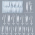 150pcs Nail Art Templates In Chinese And Ballet Butterfly Design Nail ...