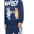 Bluey Toddler Pullover and Jogger Pants Outfit Set, 2-Piece, Sizes 12M ...