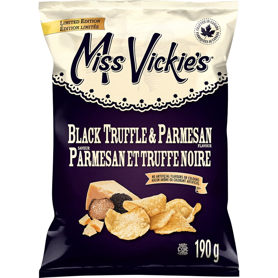 Click here for Miss Vickies. Miss Vickies Black Truffle & Parmesa... prices