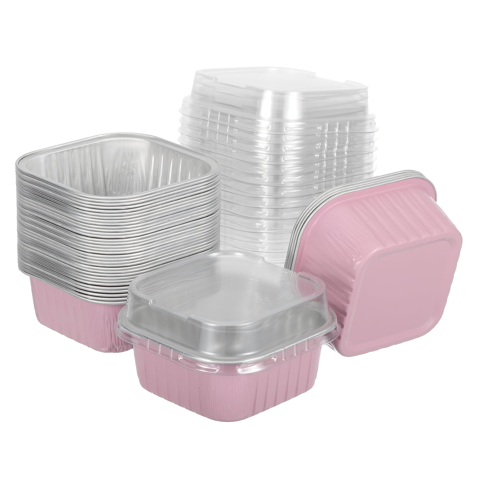 Click here for Uxcell 40pack 5oz Disposable Mini Cake Pans With L... prices