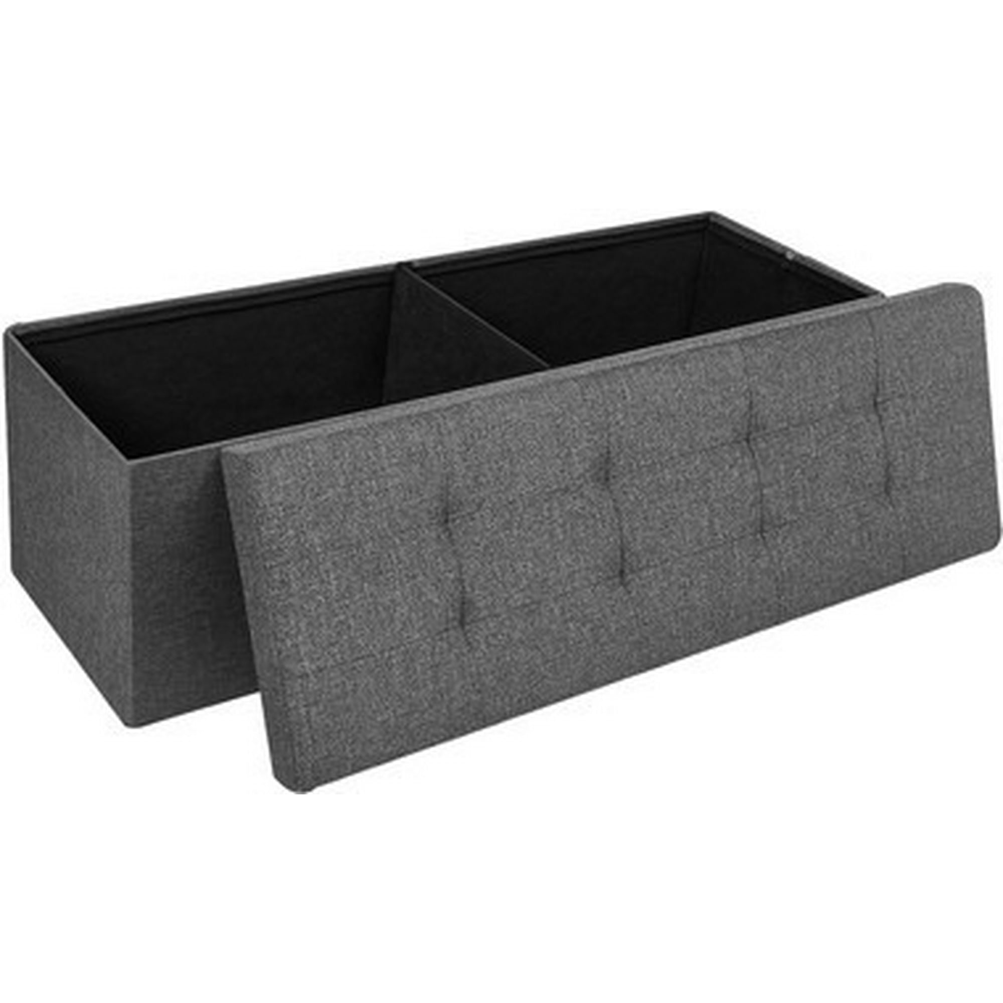 Click here for Qrinnovations Storage Ottoman Bench Folding Chest... prices