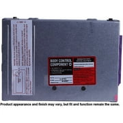 Body Control Module Reset