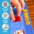 Regal Games, Kingo The Kid's Bingo for Fun & Learning Activities ...