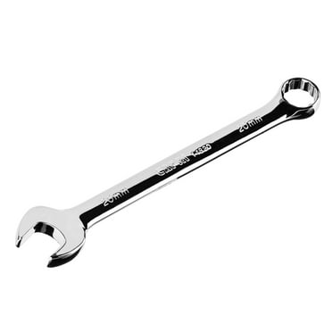 Capri Tools 1/2 x 9/16 in. 75-Degree Deep Offset Double Box End Wrench ...