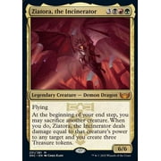 Ziatora Incinerator Mtg