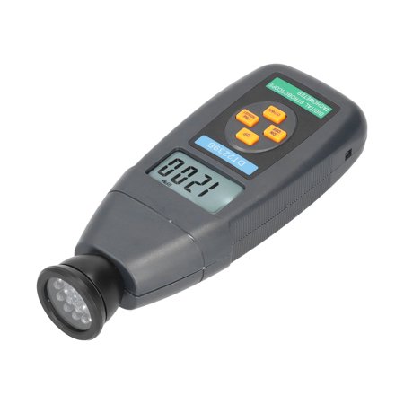 LYUMO Digital Stroboscope Photoelectric Flash Tachometer Revolution ...
