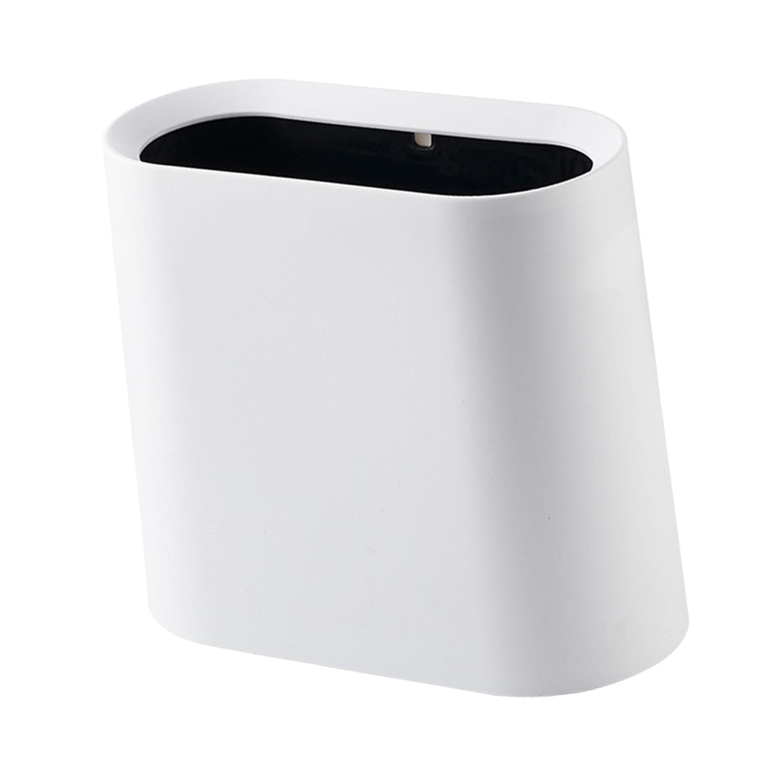 Click here for Kurtrusly Washable Waste Basket Nonslip Trash Bin... prices
