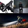LED Torches Bright Watertight Small Zooms Focusing Flashlight Campings ...