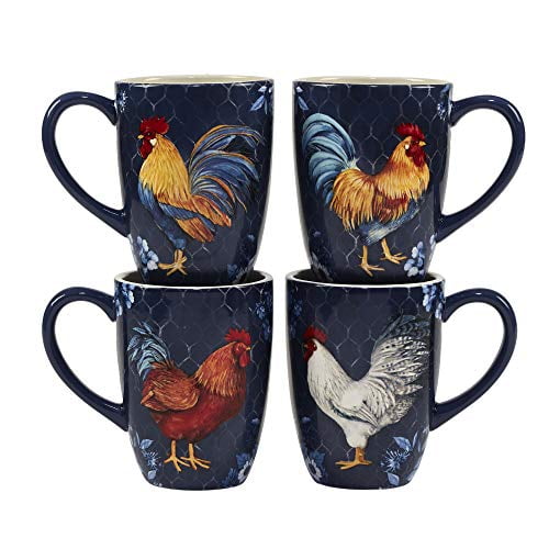 Rooster Dinnerware