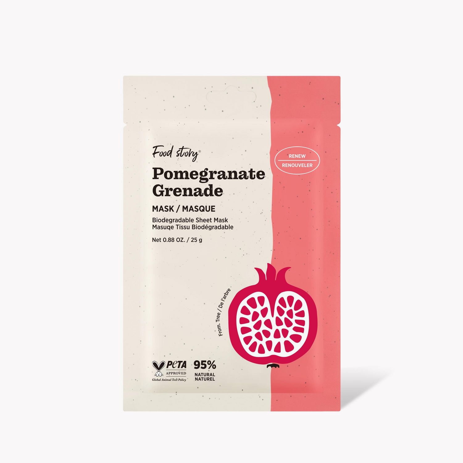 Click here for Food Story Pomegranate Mask 1 prices