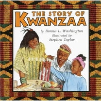 Trophy Picture Books (Paperback) The Story of Kwanzaa: A Kwanzaa ...