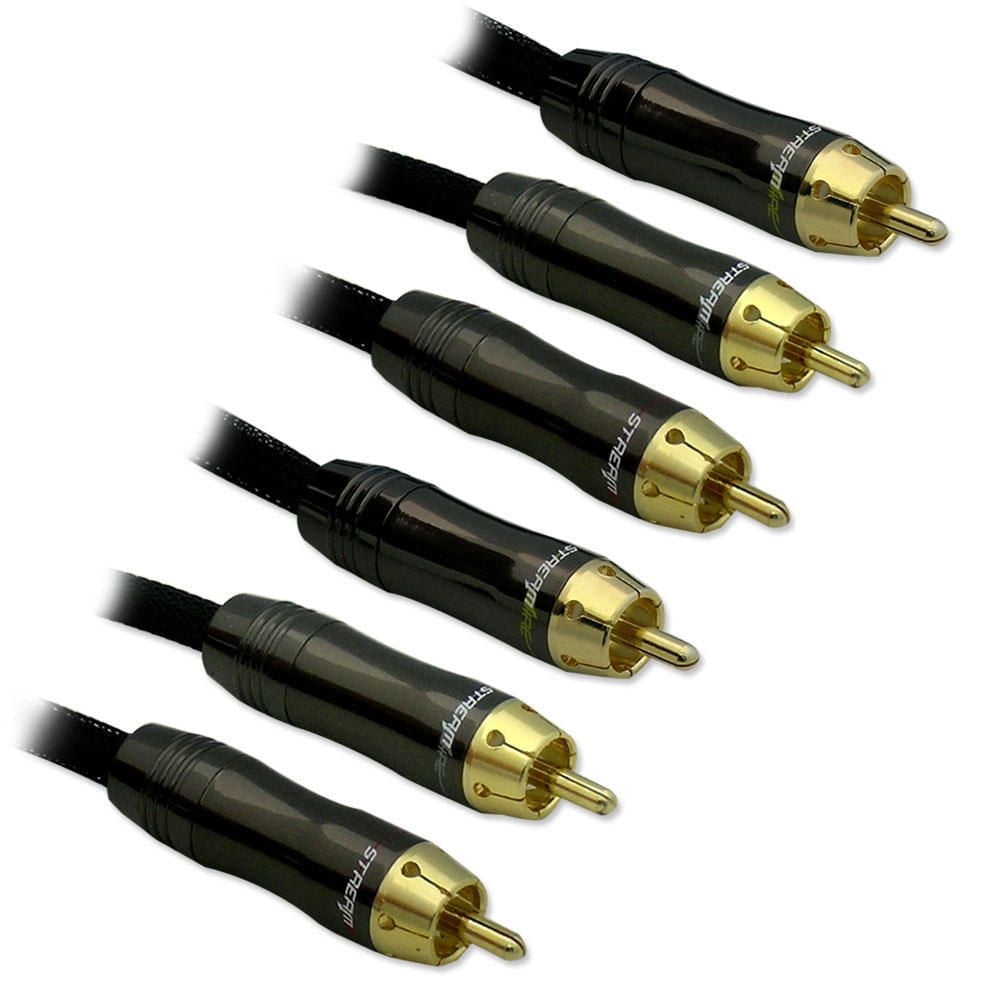 Click here for Streamwire Composite Video Male Rca To Male Rca Av... prices