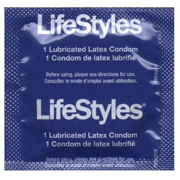 Lifestyles Extra Strength Condoms 12 Pack
