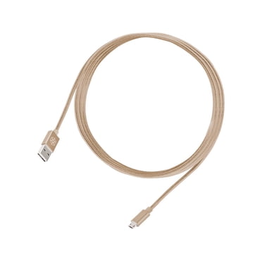 SilverStone Technology CPU01S-1800 Micro USB Cable for Smartphone / LG ...