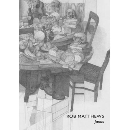 Rob Matthews: Janus: Exhibition of Drawings at Gallery Joe in ...