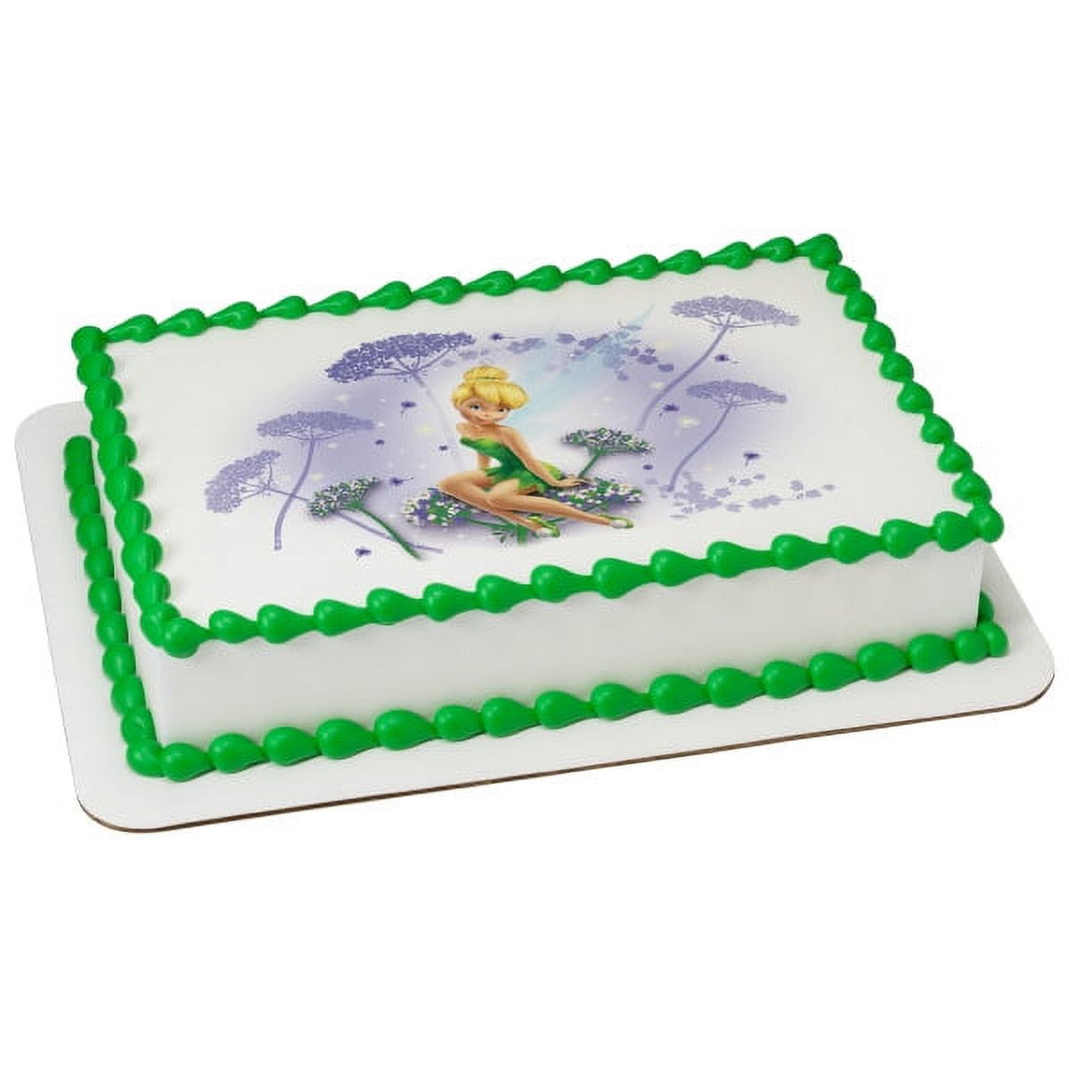 Tinkerbell Sheet Cake
