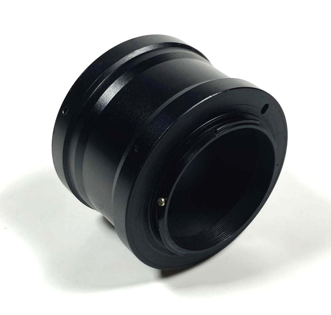 Polaroid T-Mount Adapter (PLTMOP) for Olympus/Panasonic 4/3 Mount ...