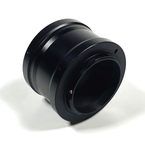 Polaroid T-Mount Adapter (PLTMOP) for Olympus/Panasonic 4/3 Mount ...