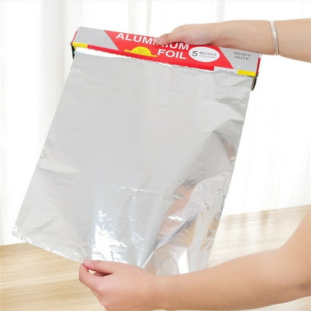 Surrme Aluminum Foil Wrap | Heavy-Duty, Commercial Grade for Food ...
