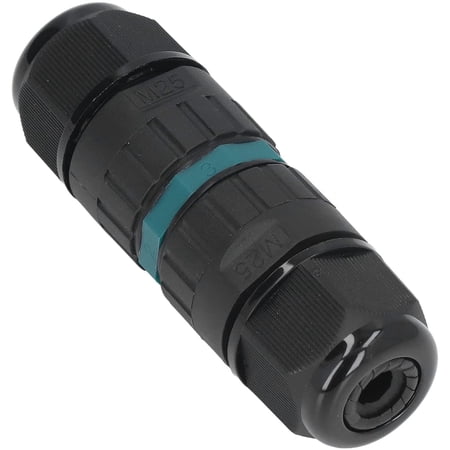 IP68 Waterproof Connector, Non Cracks 5 Core Waterproof Connectors ...