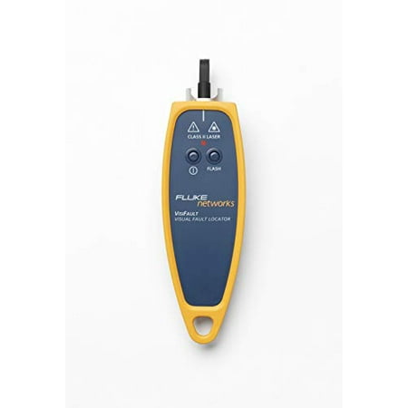 Fluke Networks VISIFAULT Visual Fault Locator Fiber Cable Continuity ...