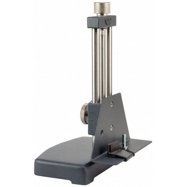 Mahr Adjustable Surface Gage Stand 2008024 - Walmart.com