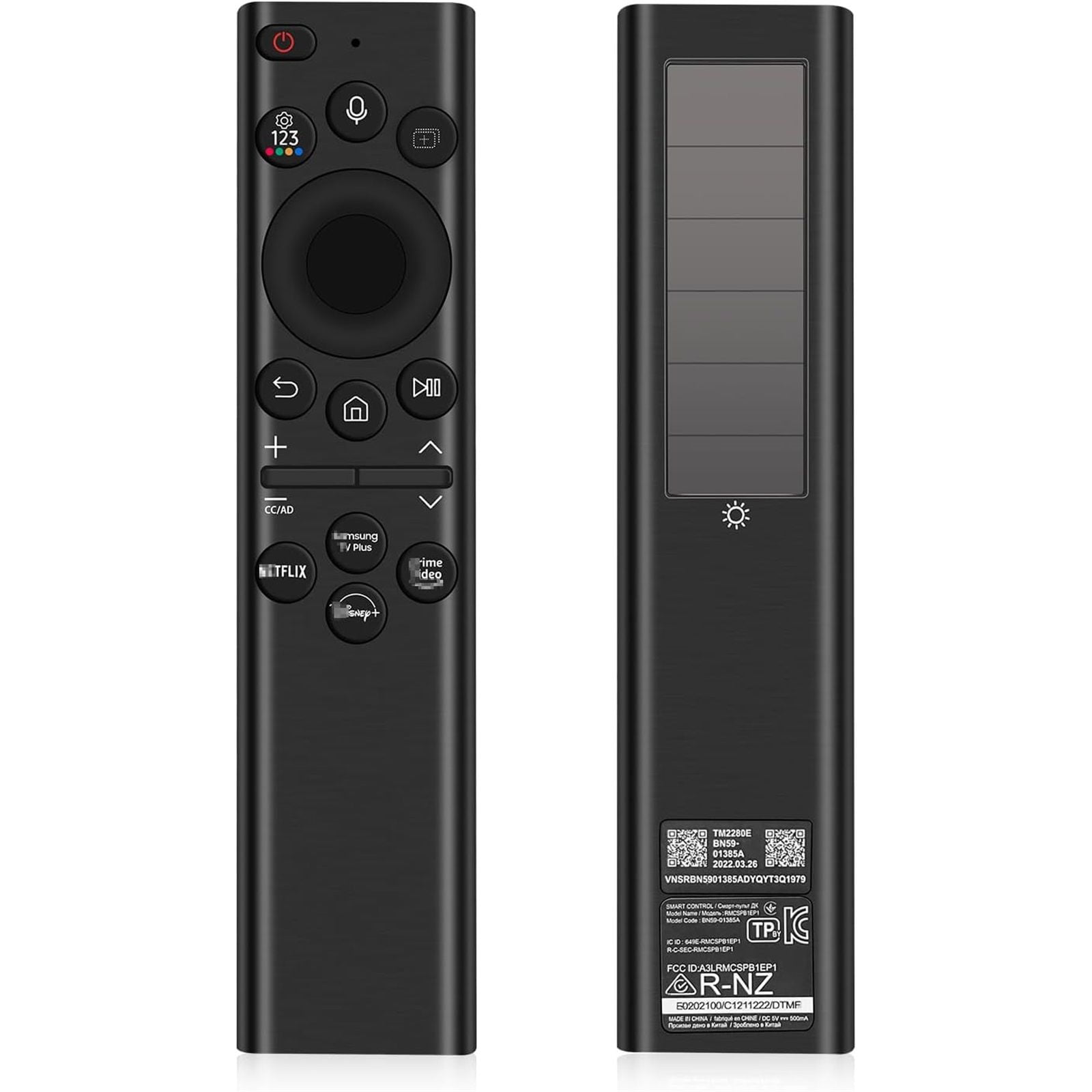 Click here for Maxcontrol Bn59-01385a Solar Voice Remote Replacem... prices