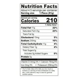 Snapps Frozen Potato Skins with Cheddar Cheese and Bacon, 13.5 oz ...