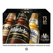 Cerveza Negra Modelo Cero 6 pack 355 ml c/u | Walmart en línea