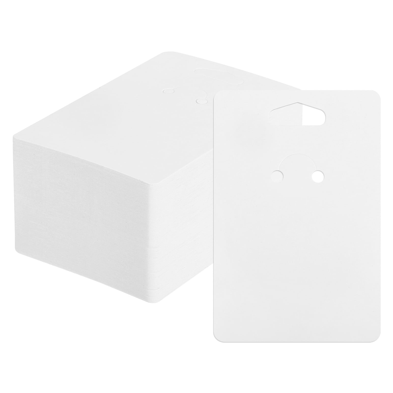 Click here for Unique Bargains Keychain Display Cards Keychain Ca... prices