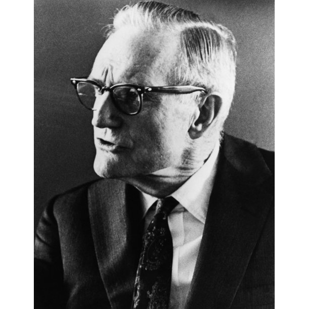 Rockefeller Family. Philanthropist John D. Rockfeller Iii History (24 x ...