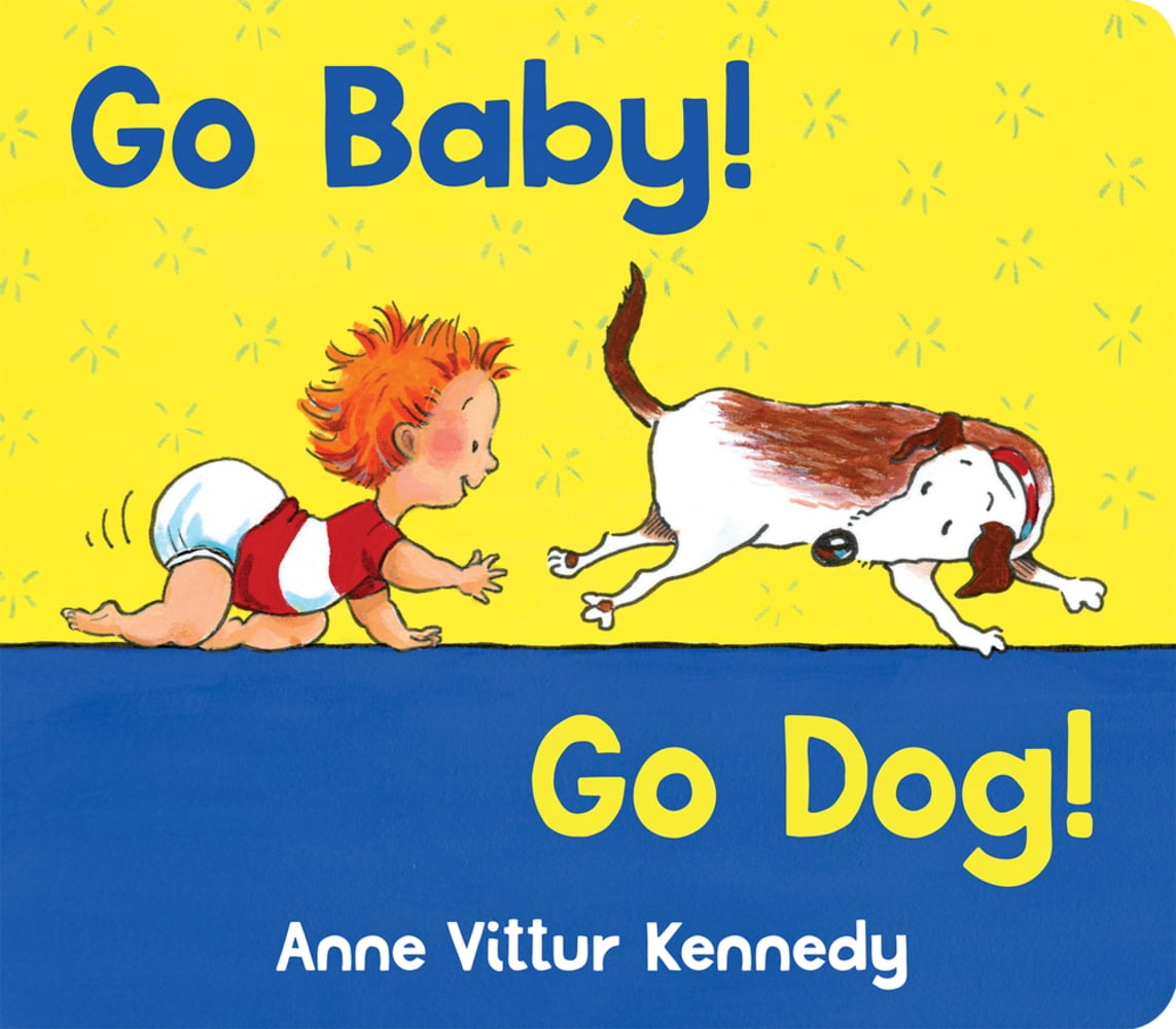 Pre-Owned Go Baby! Go Dog! (Board book) 0807529710 9780807529713 ...