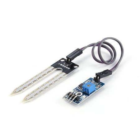 Coiry Soil Moisture Hygrometer Detection Humidity Sensor Module ...