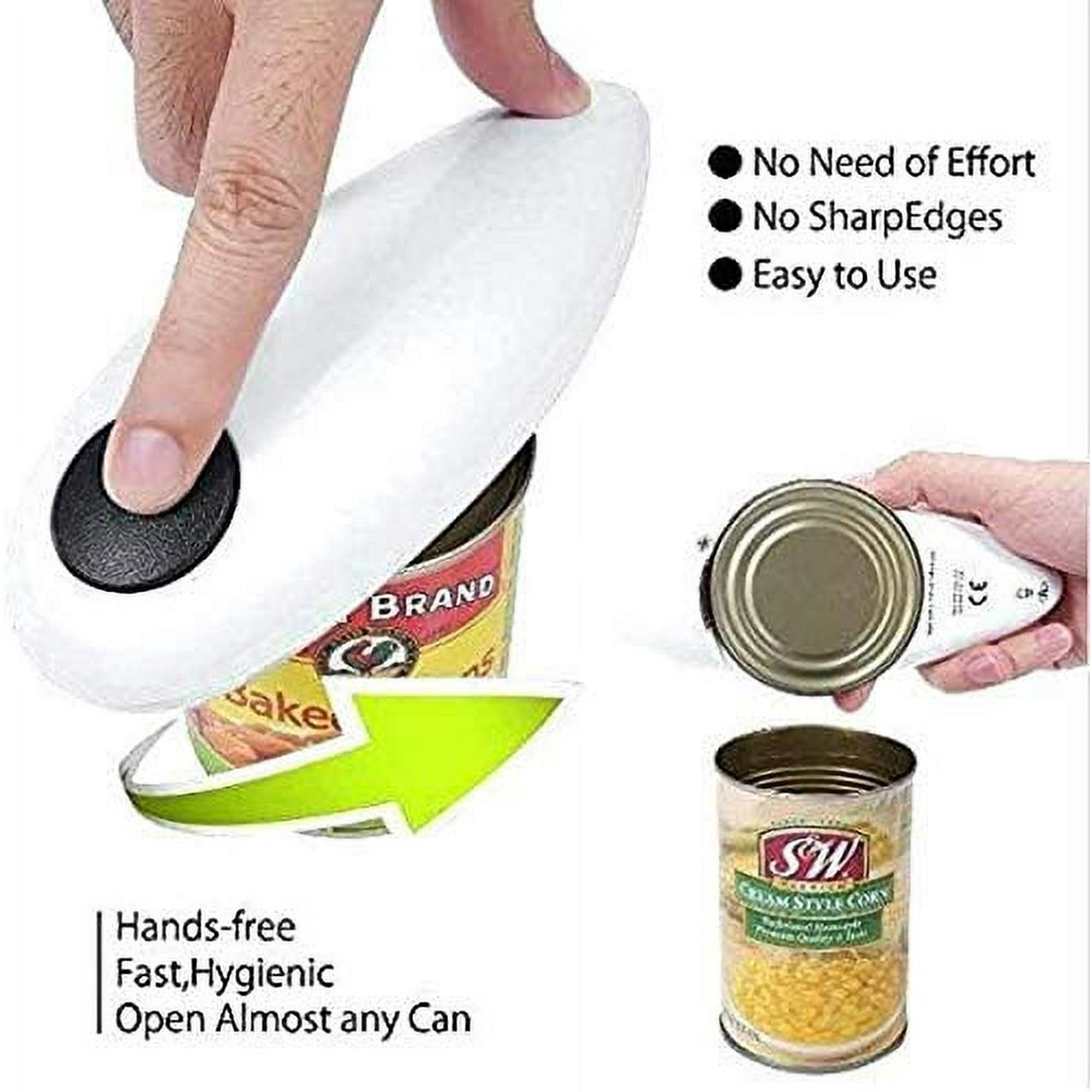Click here for Heily Hands Free One Touch Electric Can Opener Wit... prices