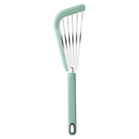 KIKIAN Silicone fried fish shovel High temperature resistant spatula ...
