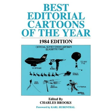 Best Editorial Cartoons of the Year: Best Editorial Cartoons of the ...