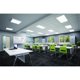 Metalux 2x4 Foot 4500 Lumen Integrated LED Flat Panel Light 4000K ...