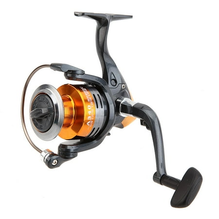 9 BB 5.2:1 Right Left Hand Interchangeable Collapsible Handle Spinning ...