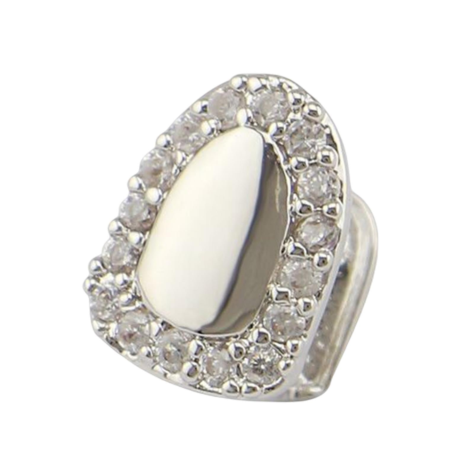 Click here for Klkcms Single Grills Cap For Teeth  Hip Hop Jewelr... prices