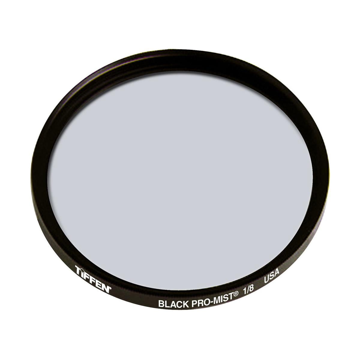 Tiffen 72mm Black Pro Mist #1/8 Special Effects Filter - Walmart.com