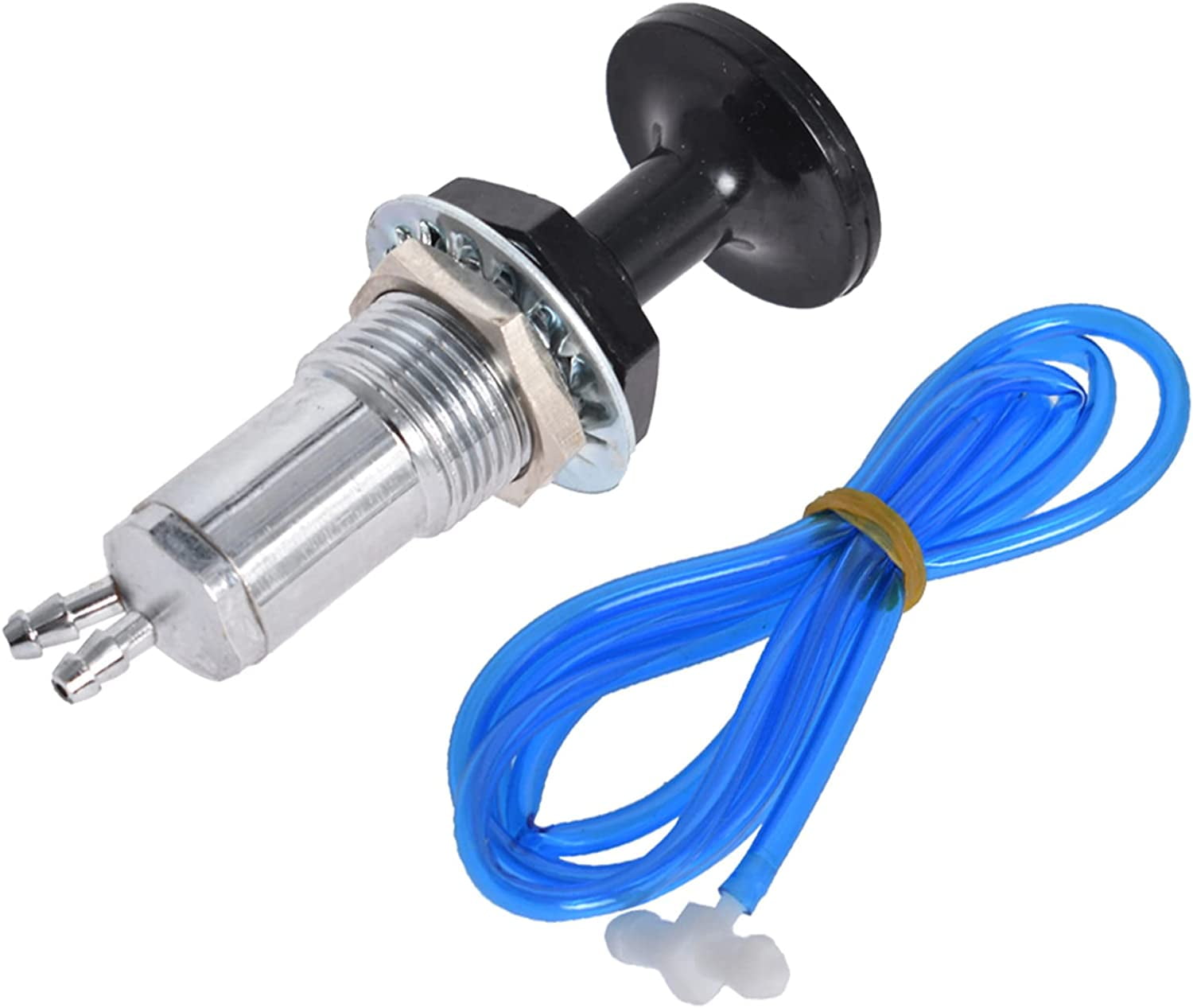waltyotur Fuel Primer Plunger Pump Kit 11305/10161-AD Replacement for ...