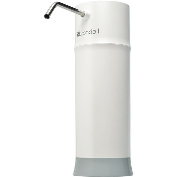 Brondell H625 Pearl Countertop Water Filtration System - Walmart.com