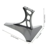 Masteelf Plastic Aircraft Display Model Plane Display Stand Holder ...