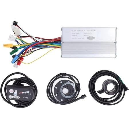 DC 36V 48V 1000W Motor Brushless Controller with S800 Panel Thumb ...