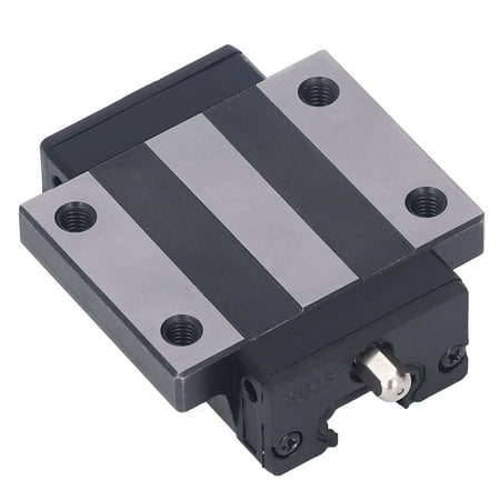 ANGGREK Slider,Linear Sliding Block Bearing Steel Low Resistance High ...