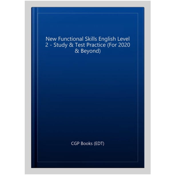 functional-skills-english-level-2-study-test-practice-walmart