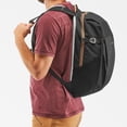 Quechua NH100, 20L Nature Hiking Backpack for Adults, Outdoor Unisex ...